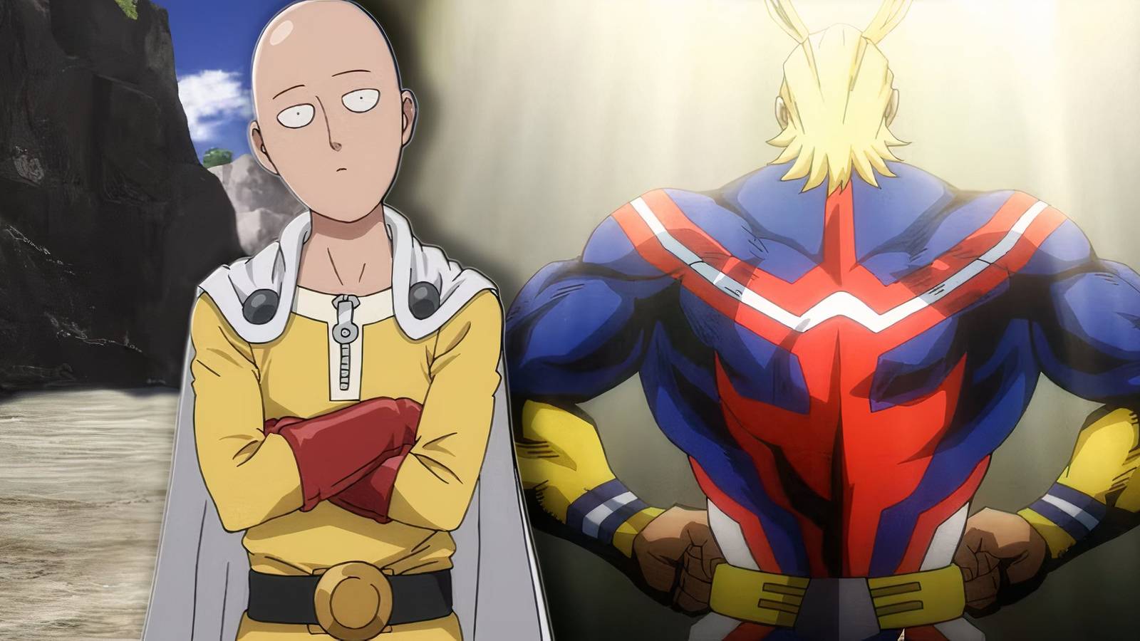 10 Years Later, One Punch Man & MHA’s Legacies Couldn’t Have Ended More ...