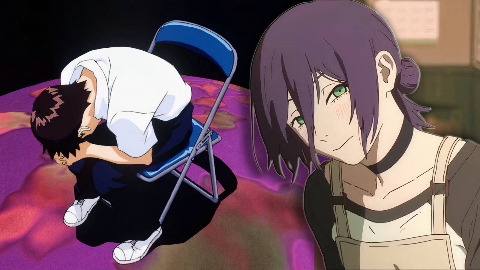 Chainsaw Man’s Most X-Rated Moment Is Shocking, But Its Inspiration Was ...