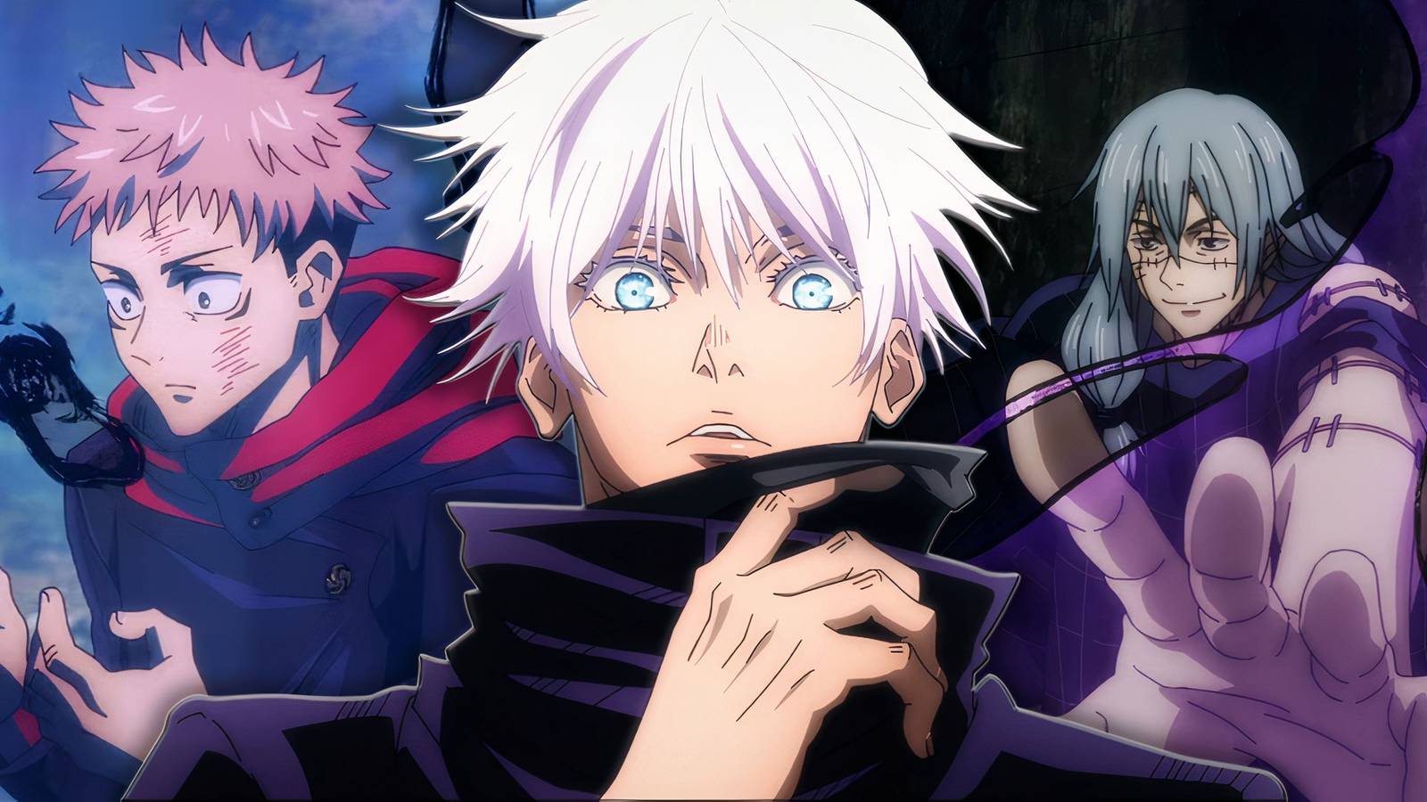 Every JJK Character Who Has Appeared in Jujutsu Kaisen Modulo