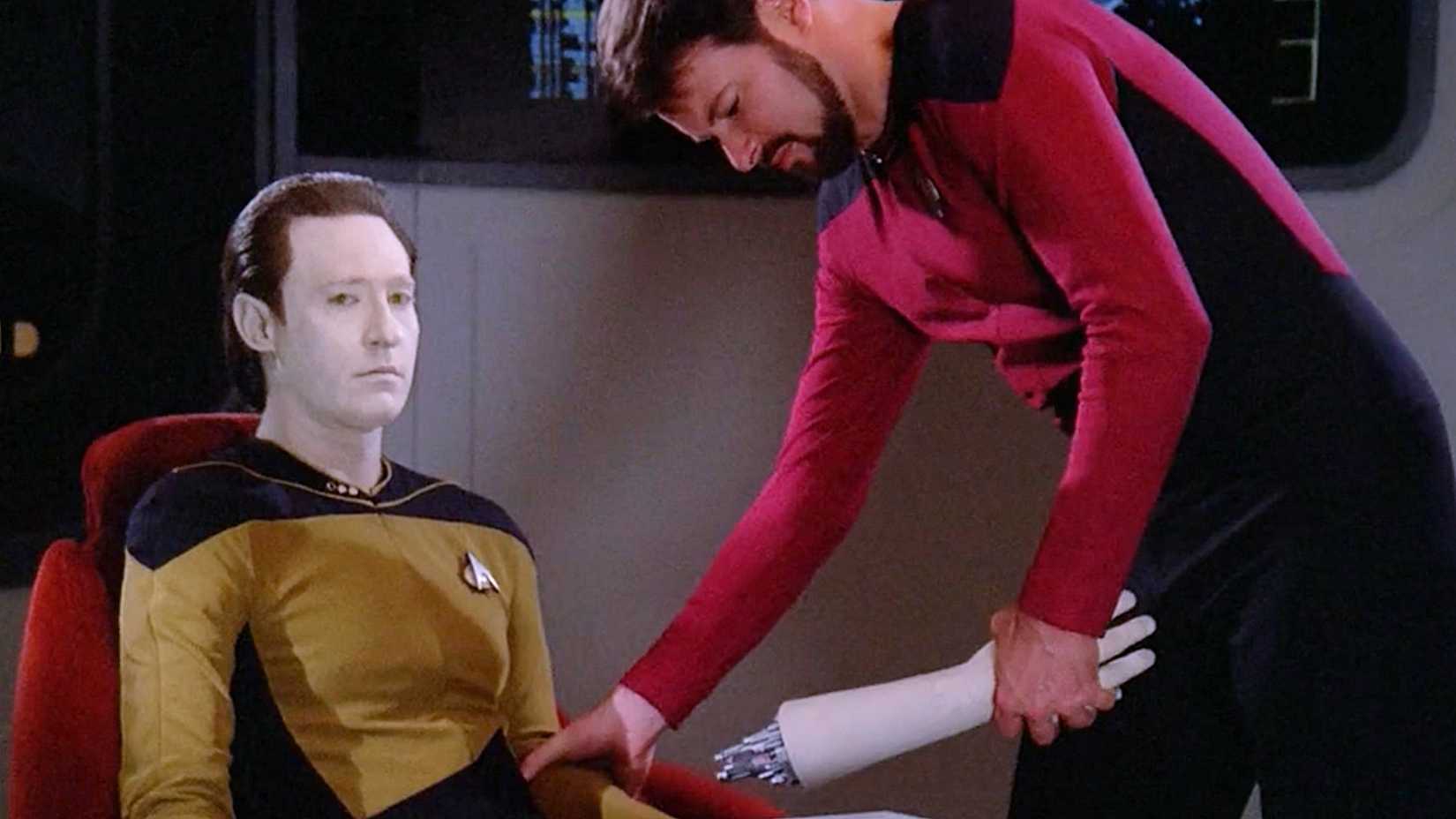 40 Years Later, Star Trek's Greatest Data Episode Remains an ...