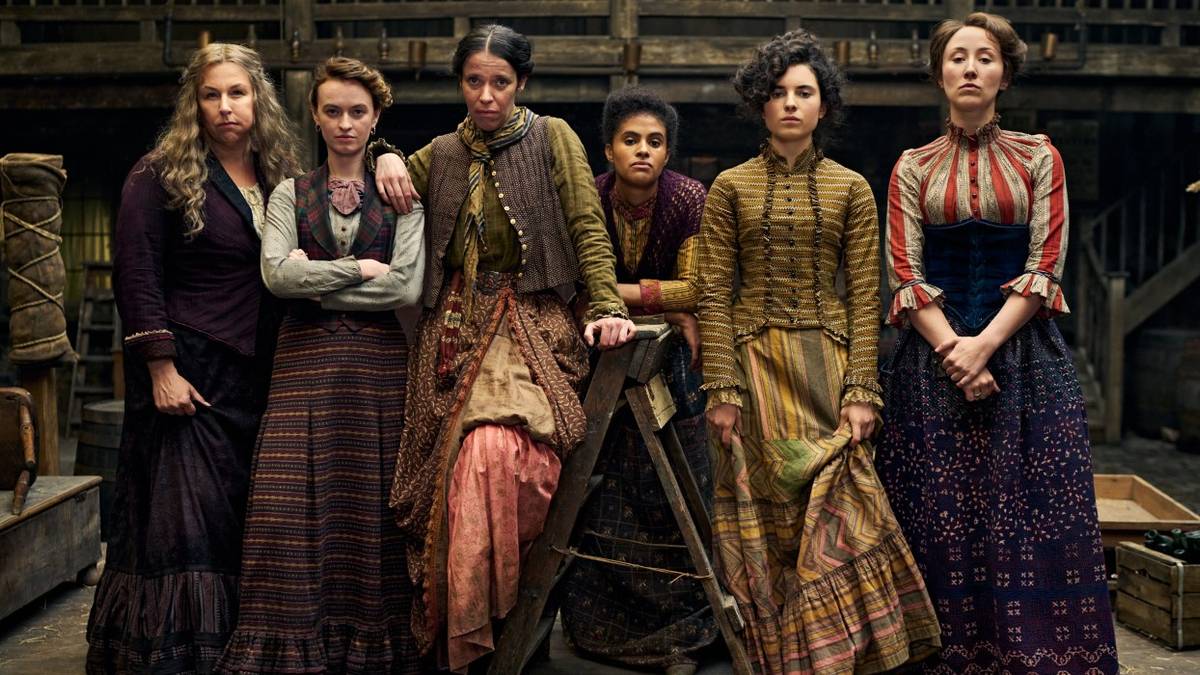 A Thousand Blows Season 2 Review: Steven Knight’s Crime Drama Lands ...