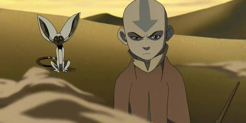 10 Reasons Aang & Katara Belong Together in Avatar: The Last Airbender
