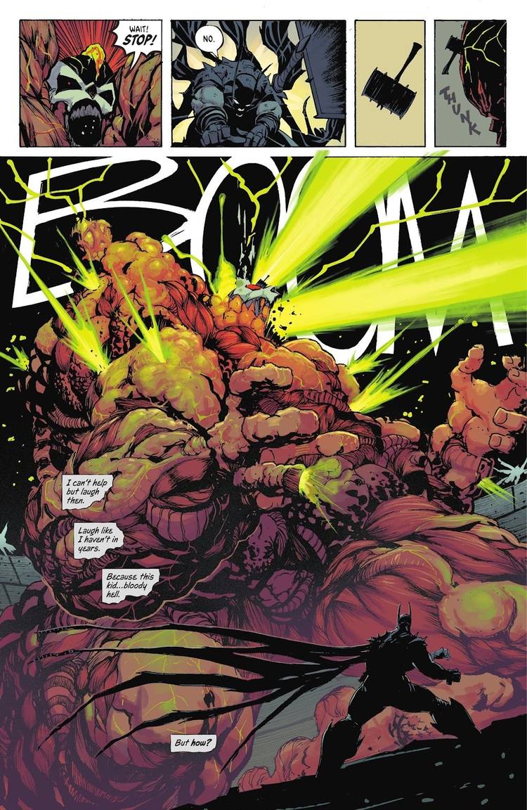 Absolute Evil Had DC's Best Plot Twist of 2025