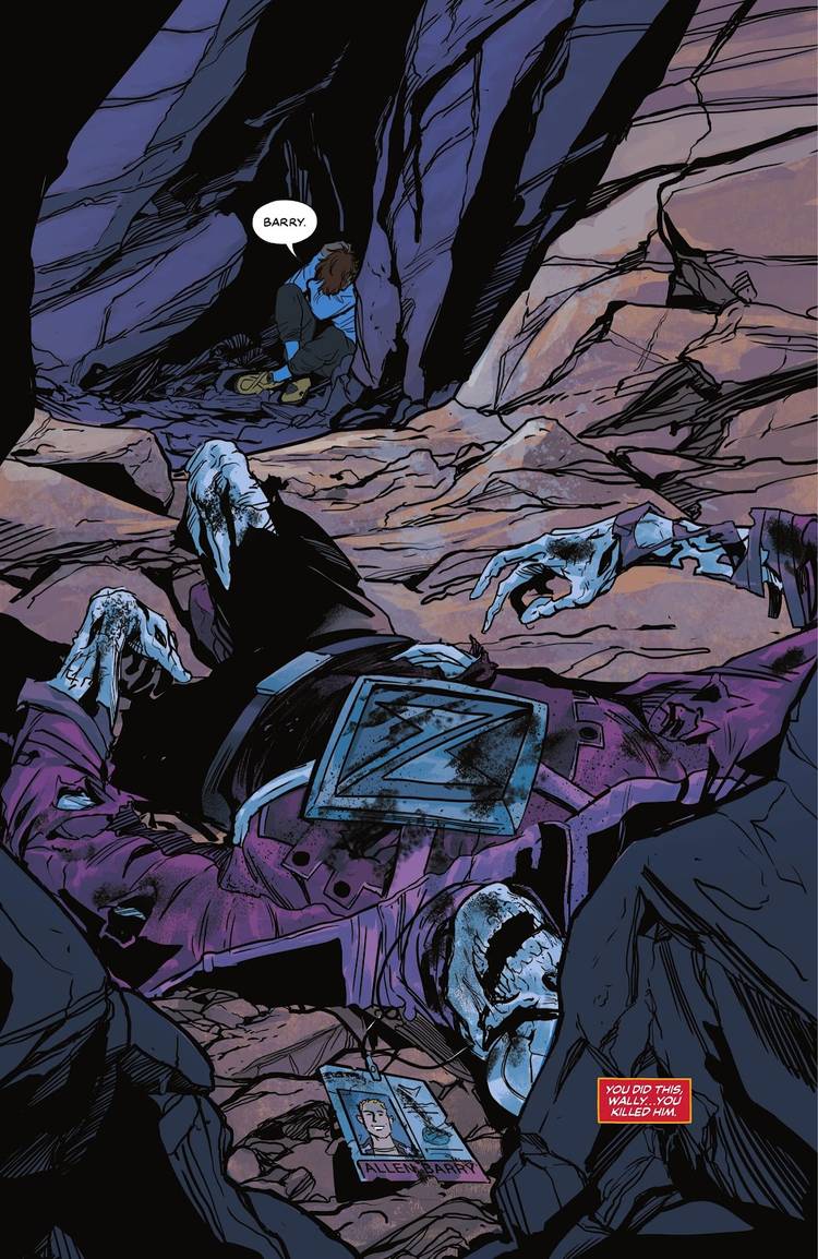 Absolute Evil Had DC's Best Plot Twist of 2025