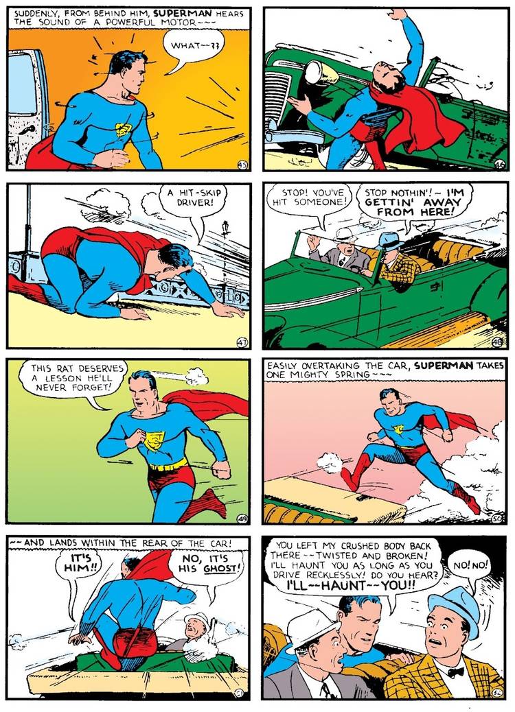 The Greatest Comic Book Artist of All-Time Stars in a Free, Original Story