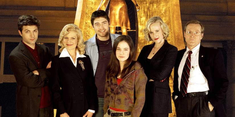 Before Foundation, Lee Pace Starred in the Near-Perfect Wonderfalls