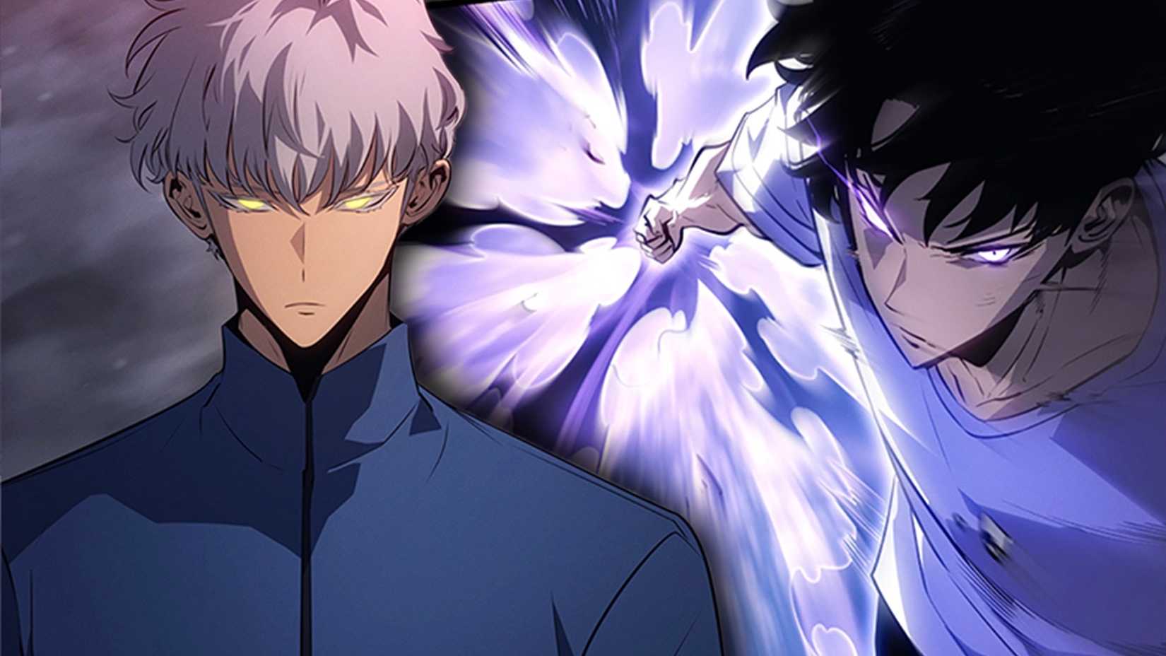 Solo Leveling Manhwa's Sudden Ending Fuels Cancellation Concerns