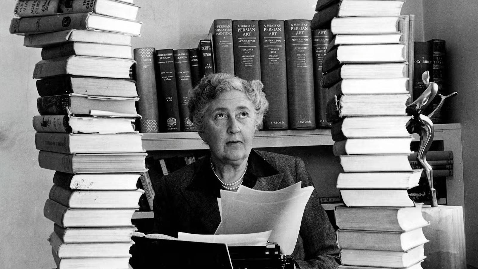 5 Perfect Mystery Books for Agatha Christie Fans