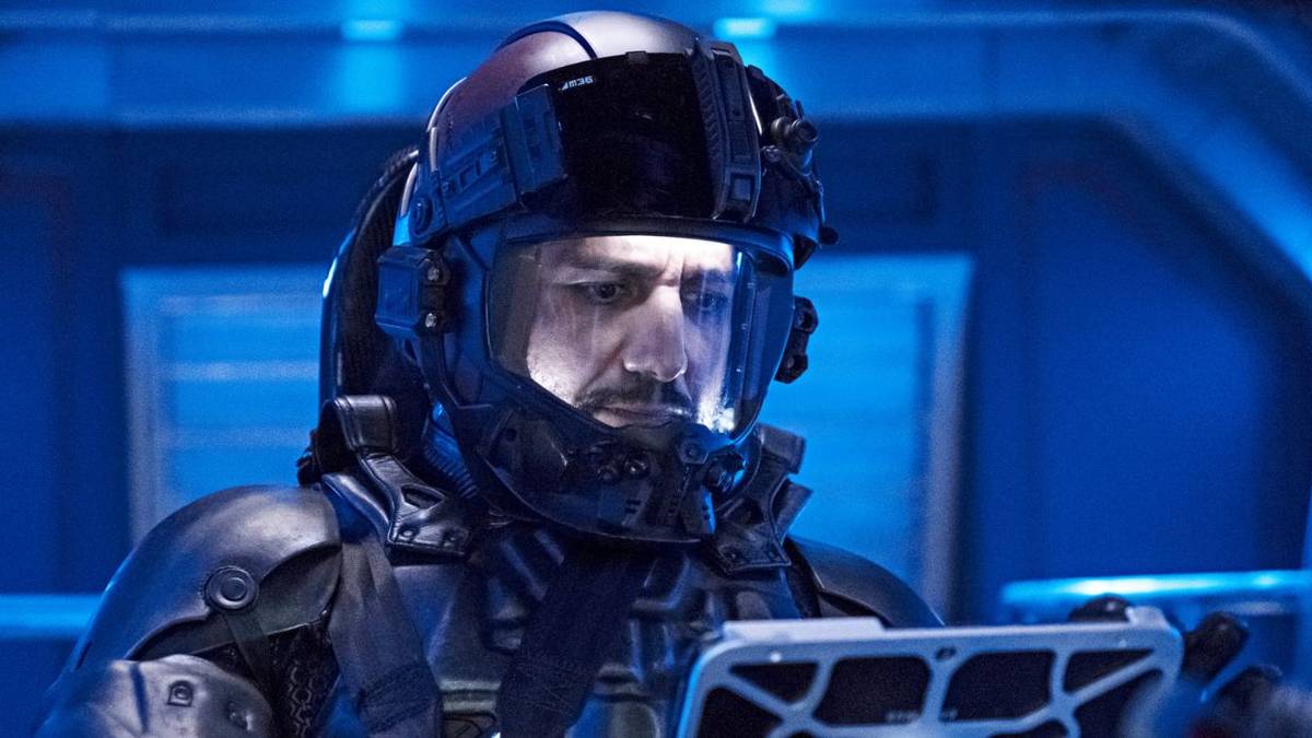 Brandon Sanderson's Skyward: A Top Gun & The Expanse Mashup