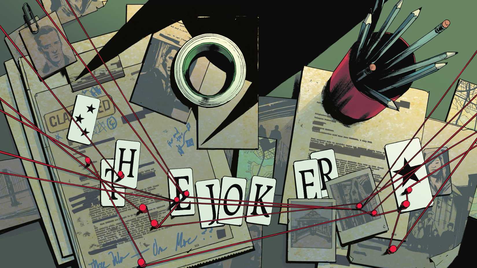 10 Shocking Facts Absolute Batman Just Revealed About The New Joker