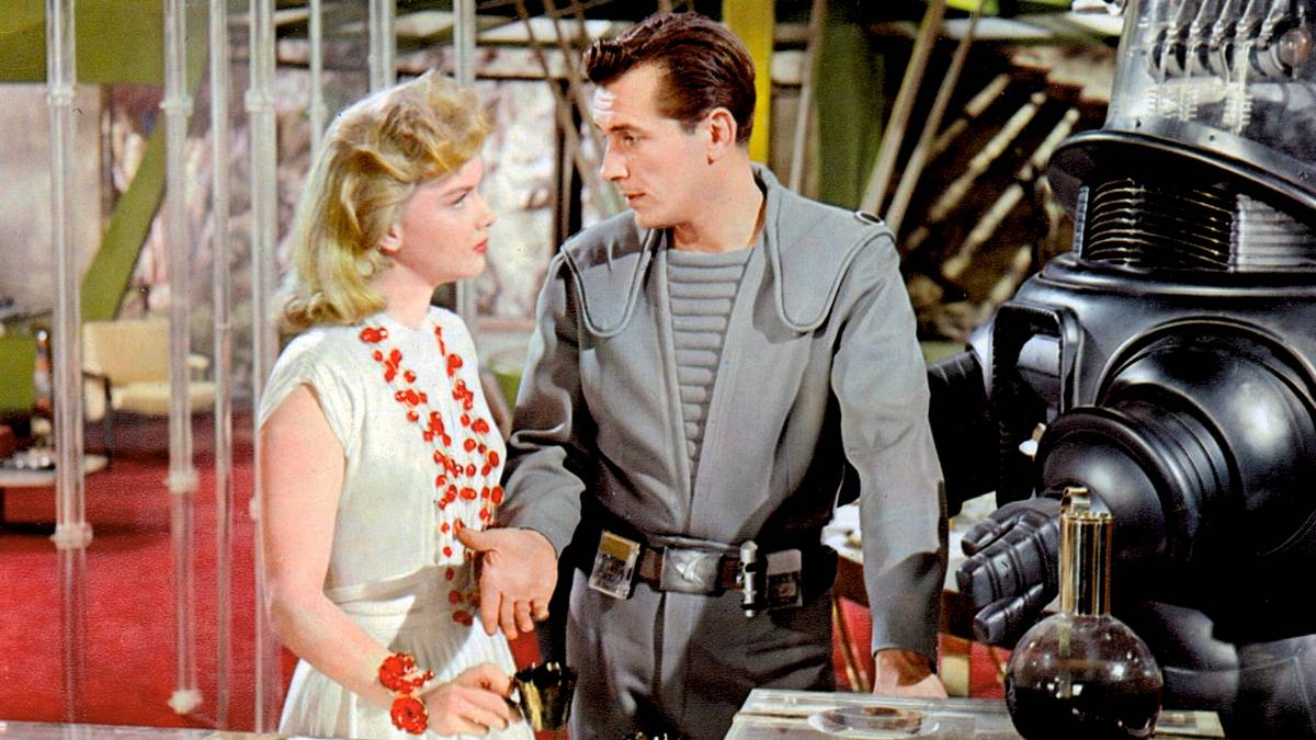 Forbidden Planet Is Finally Ready for a Second Chance at WB