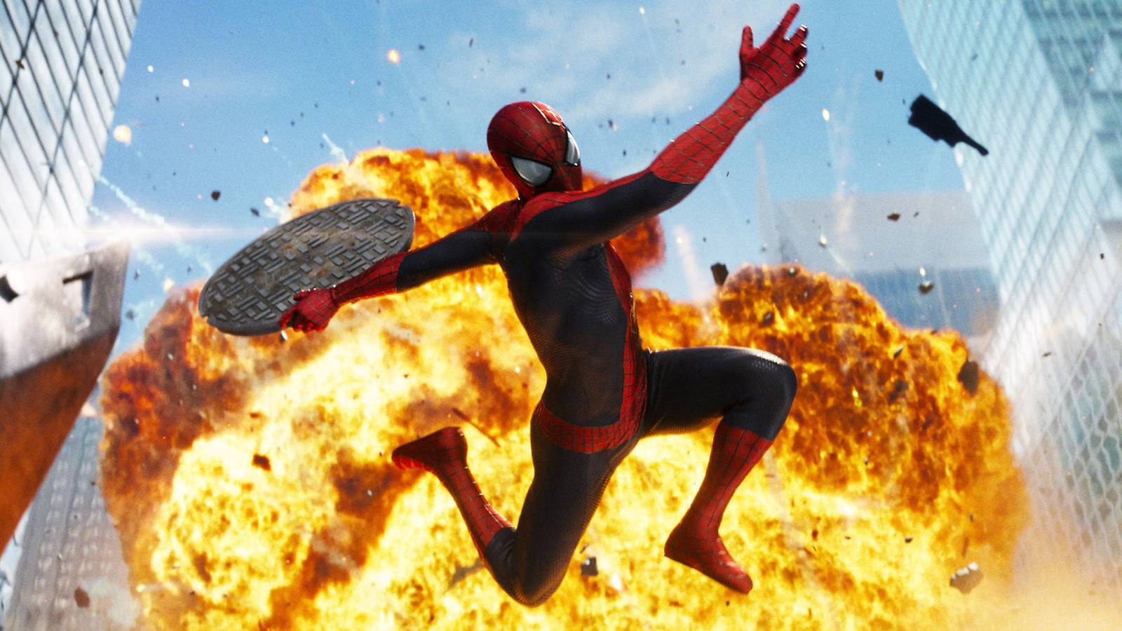 This Acclaimed Actor Auditioned For Spider-Man (And Would Have Been ...