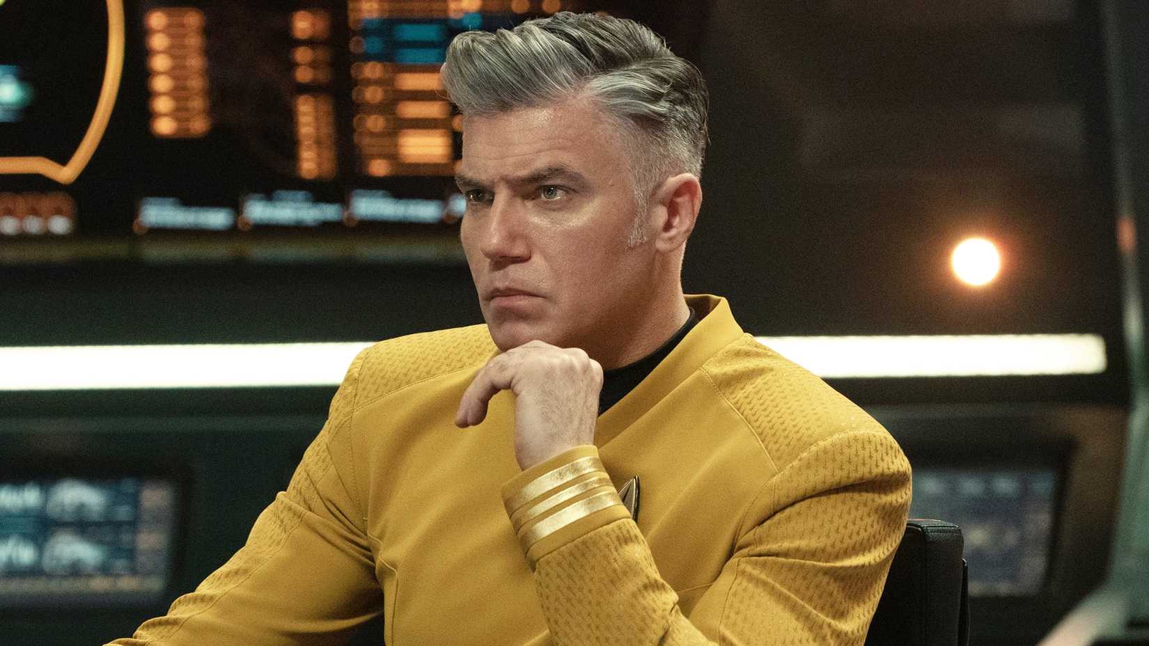 Star Trek: Strange New Worlds Returns to Streaming Charts