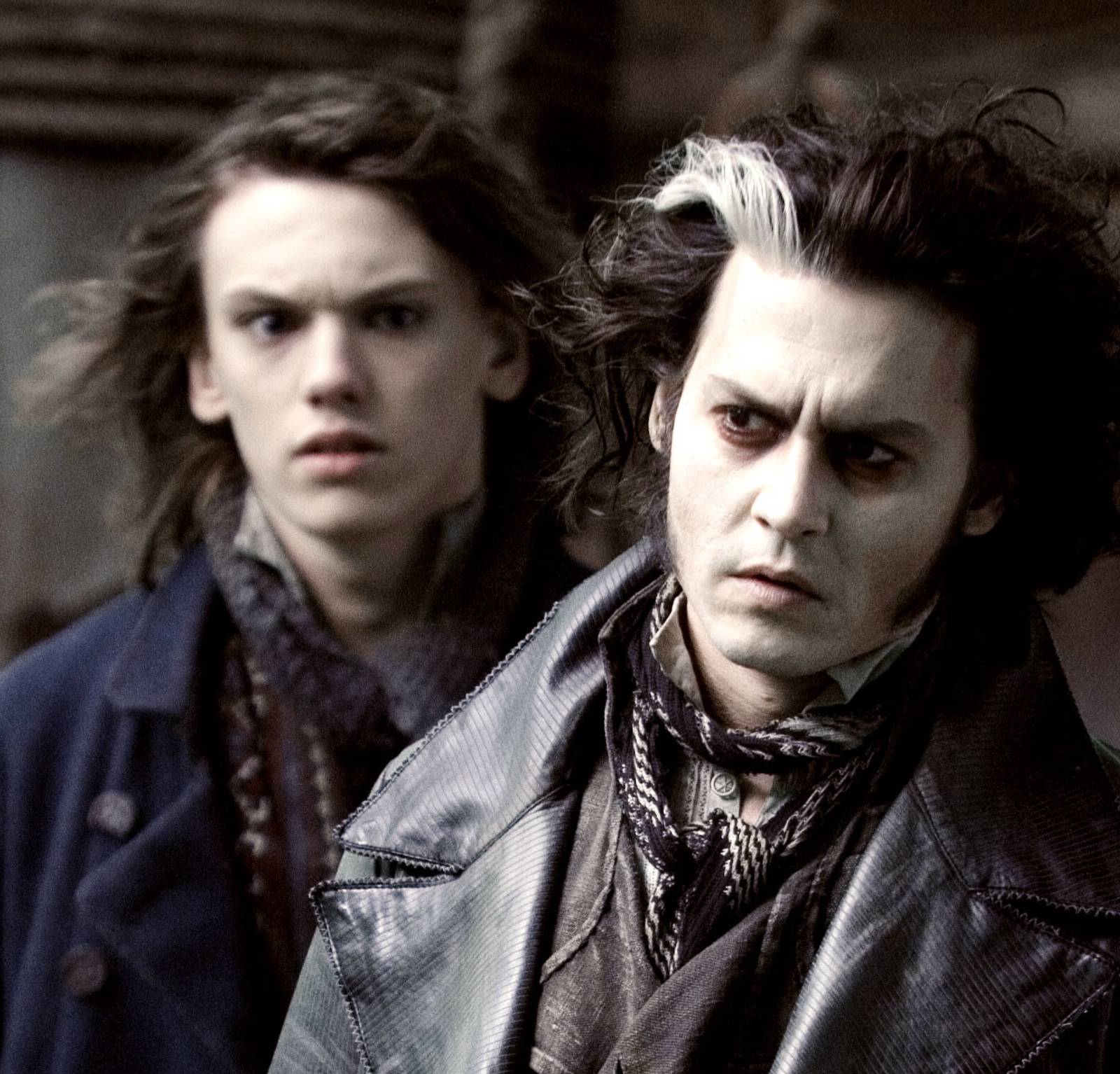 Anthony Sweeney Todd Cast Atlantis Announces Full Cast, Creative Team