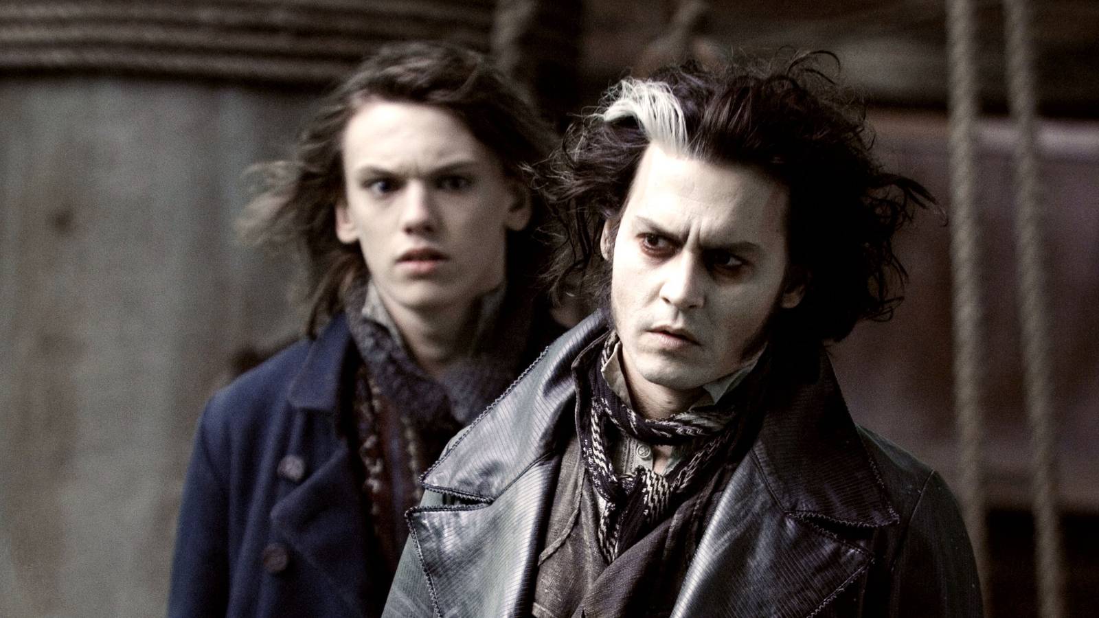 Jamie Campbell Bower's Unlikely Breakout in Tim Burton's Sweeney Todd