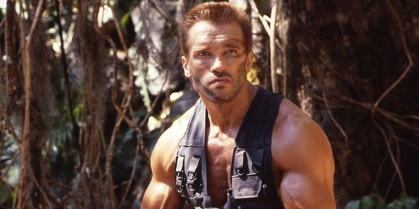 Arnold Schwarzenegger Almost Played Fezzik in The Princess Bride