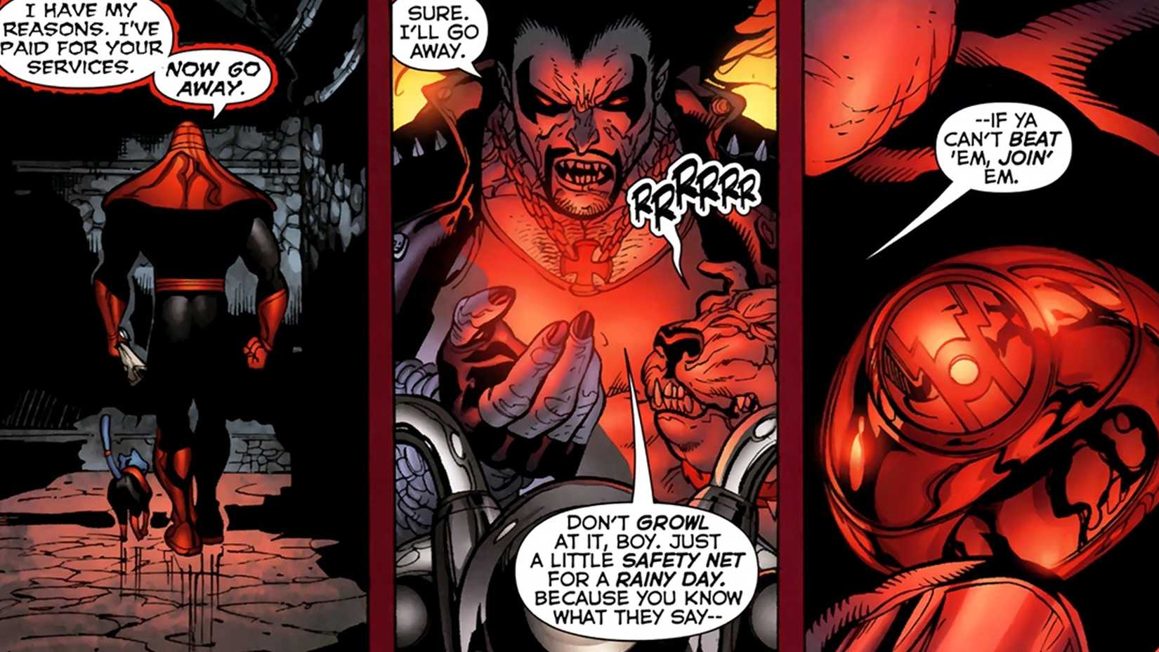 Lobo's Best Storylines That Can Follow Supergirl