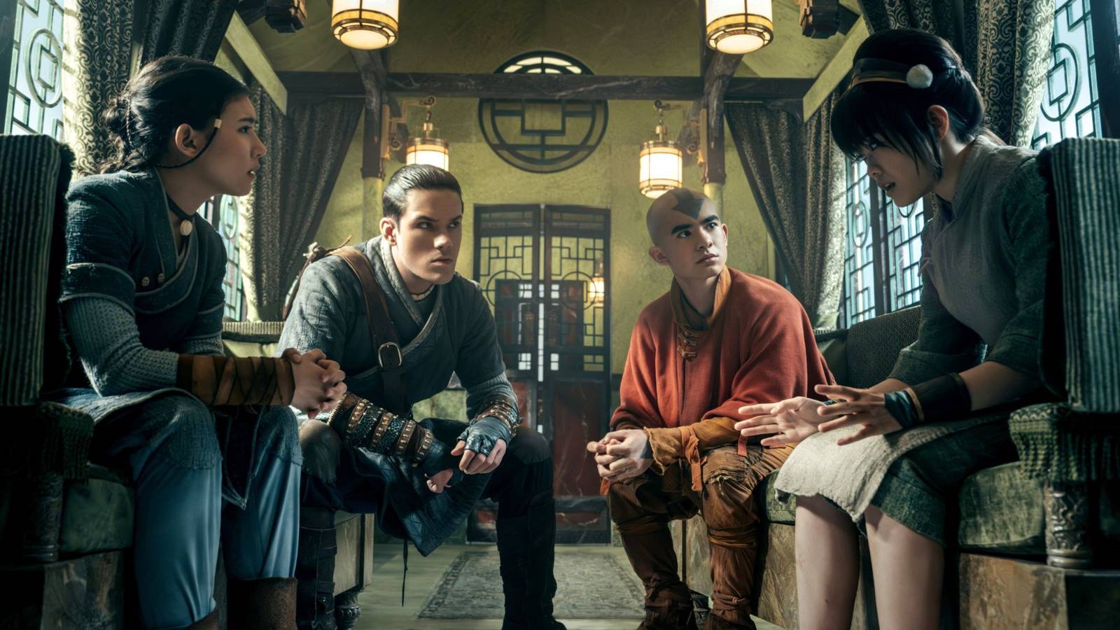 Avatar: The Last Airbender Season 2 Officially Introduces Toph