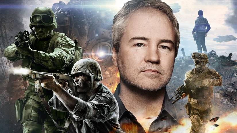 Call of Duty Creator Dead at 55 in Fatal Car Crash