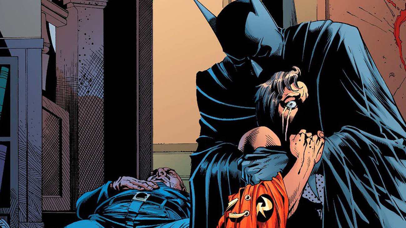 Canon Events: Tim Drake's Greatest Loss as Robin Was Overshadowed by a ...