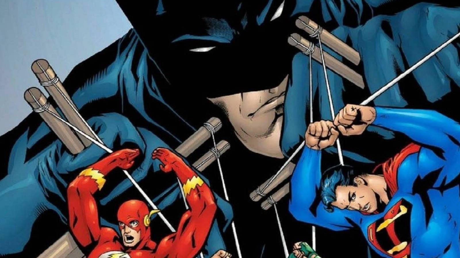 10 Completed DC Storylines That Are Pure Masterpieces