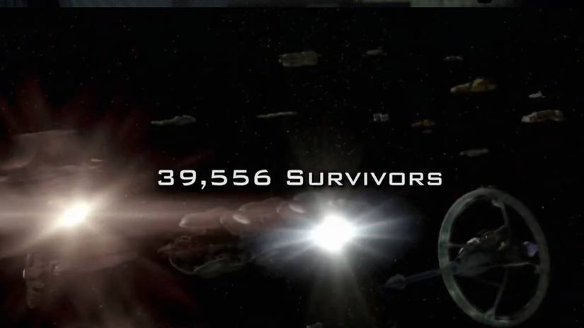 Battlestar Galactica Quietly Pulled Off the Smartest Trick in Sci-Fi TV ...