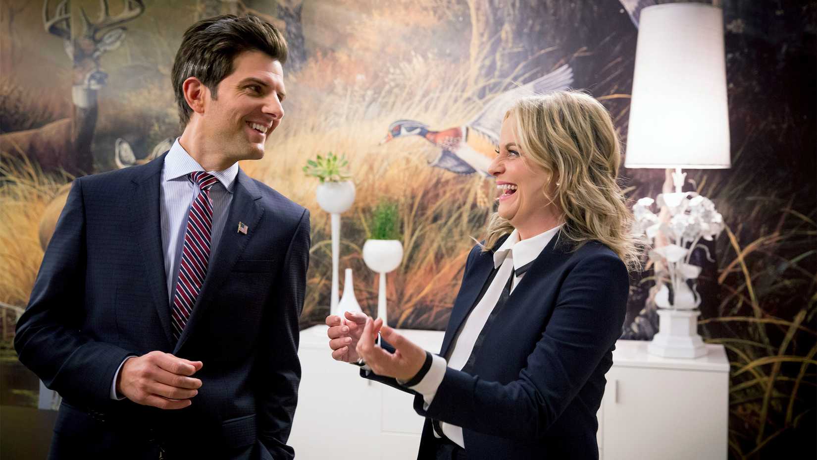 Parks & Rec: Ben's Love of Calzones Is the Greatest Running Gag in ...