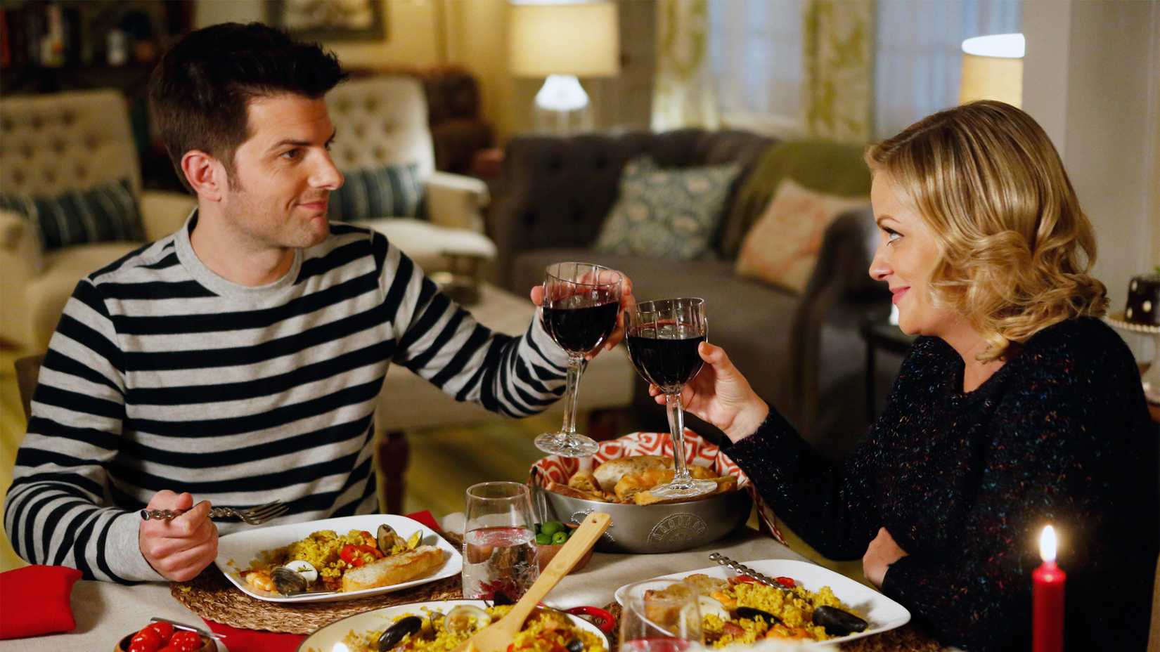 Parks & Rec: Ben's Love of Calzones Is the Greatest Running Gag in ...