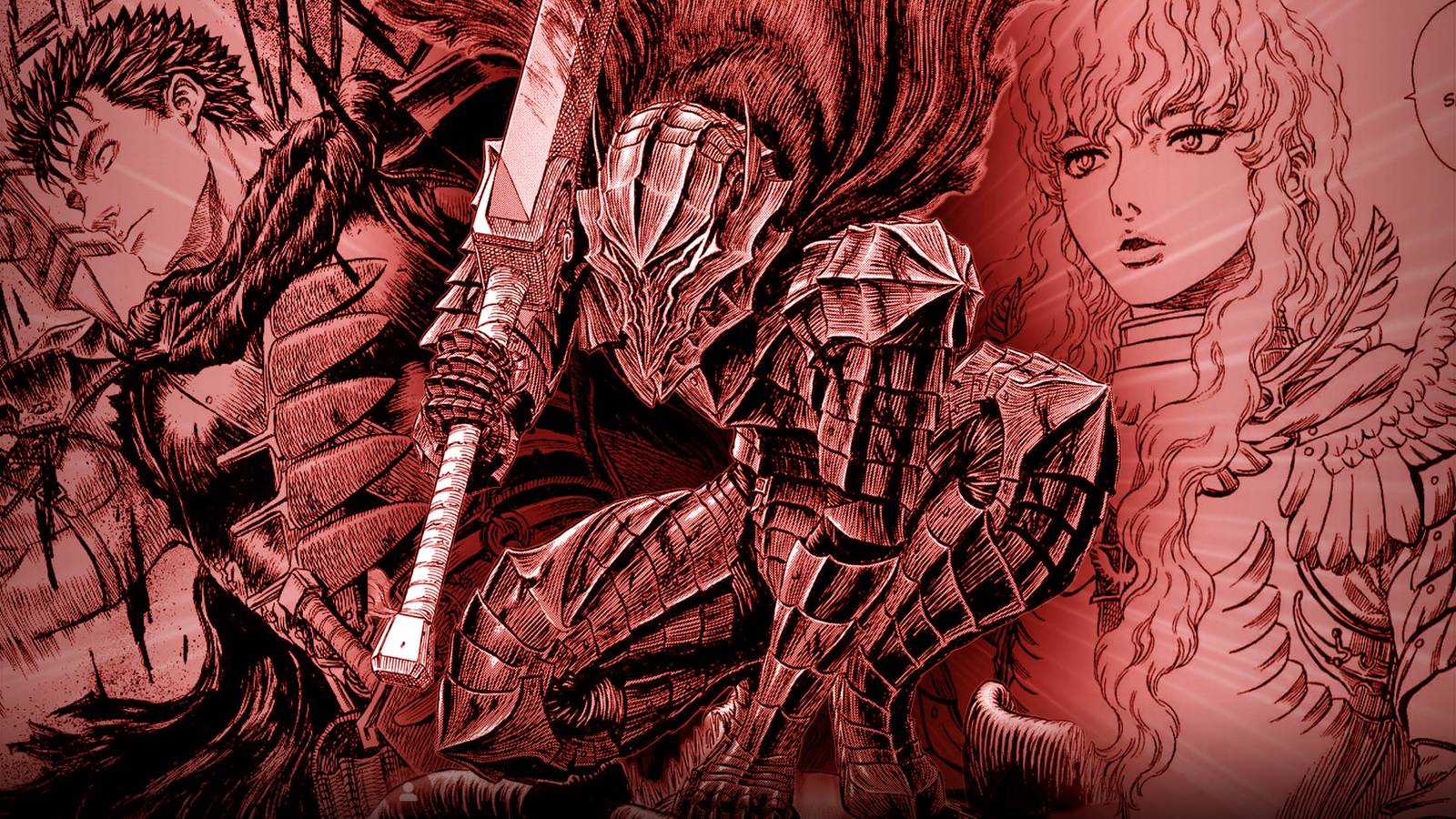 Today's a Great Day for Berserk Anime Fans