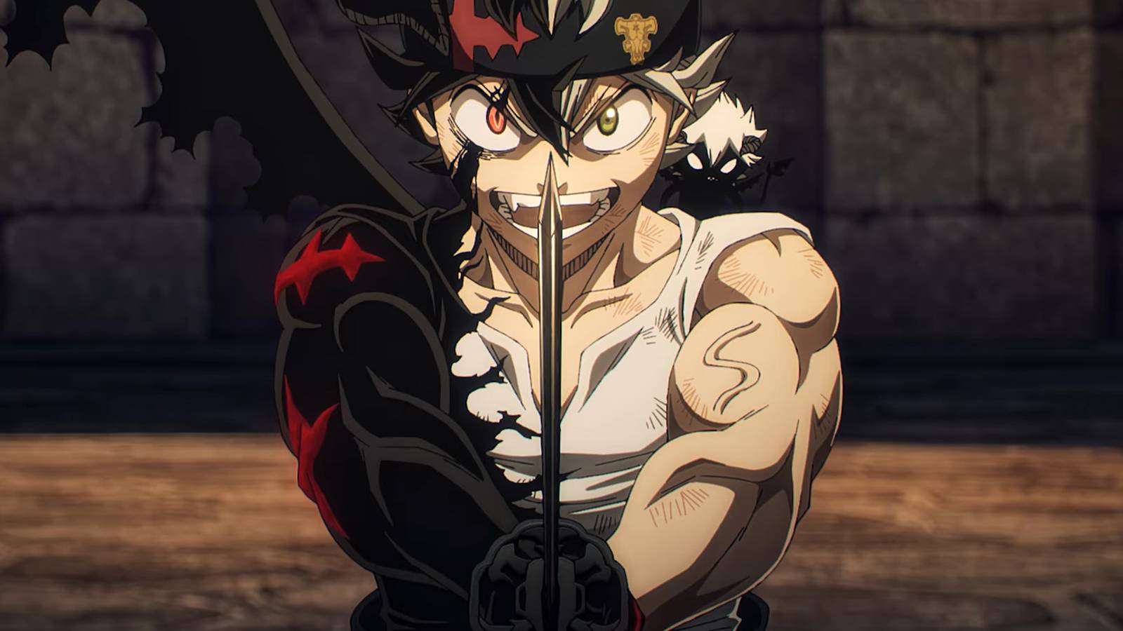 A Brave New Copycat Rips Off 3 Dark Anime Hits At Once