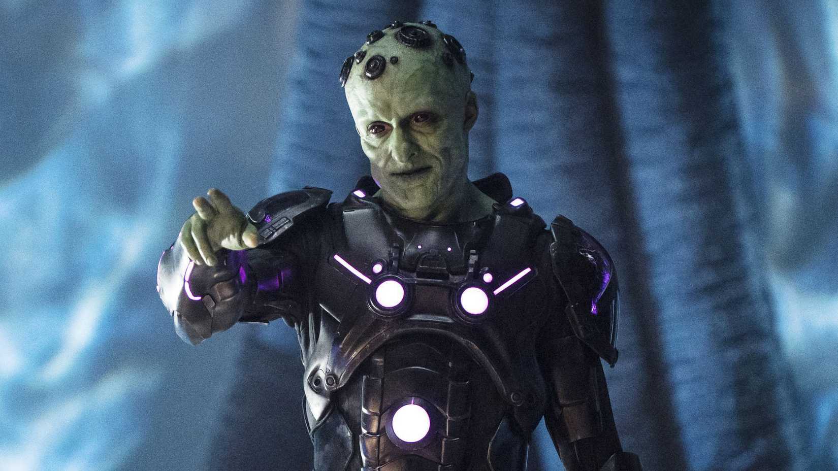 Man of Tomorrow's Brainiac Debut Breaks a 40-Year Old Superman Movie Curse