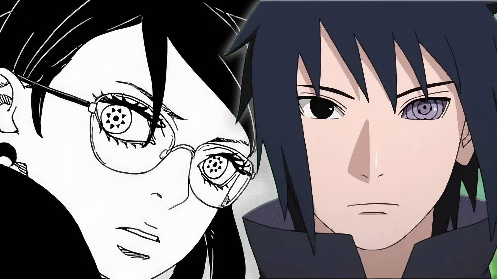 Sasuke Uchiha Becomes The Last Eternal Mangekyo Sharingan User in Boruto