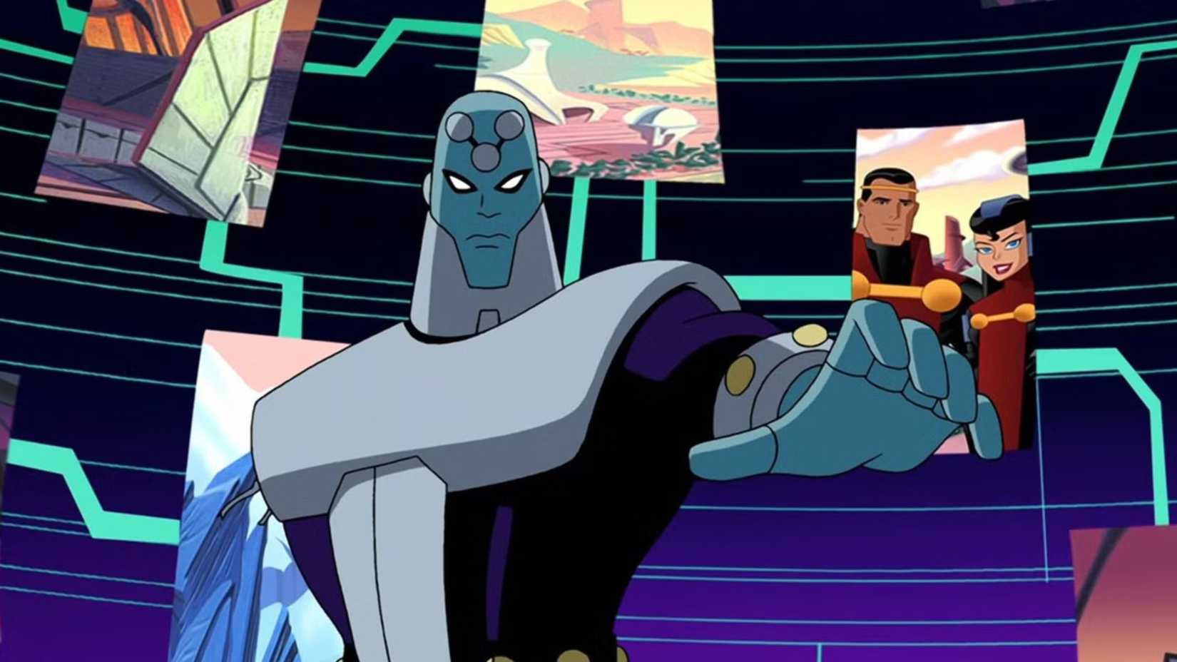 Man of Tomorrow's Brainiac Debut Breaks a 40-Year Curse on Superman Movies