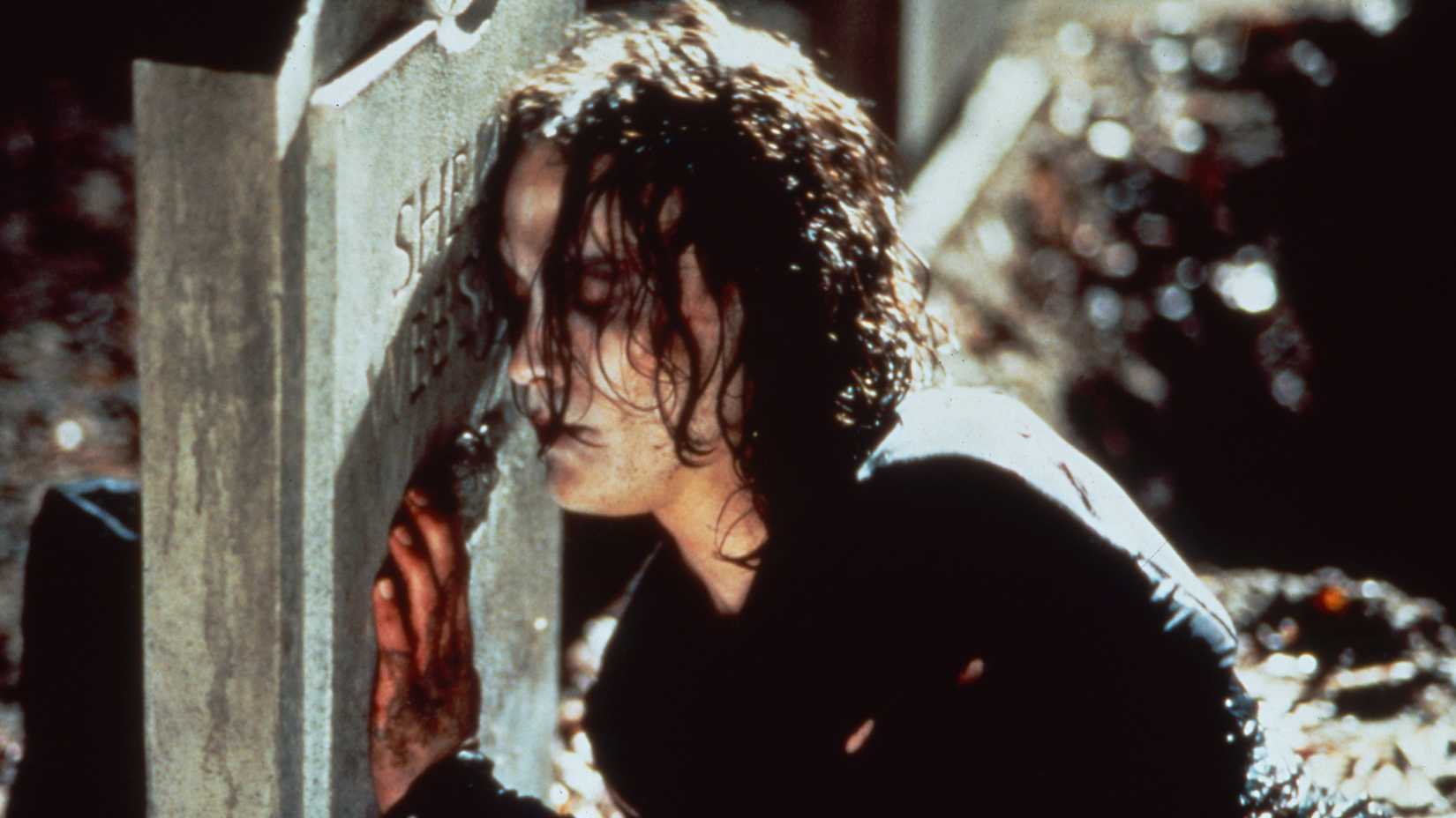 The Crow’s Most Powerful Line Continues to Bring Light to the Darkness