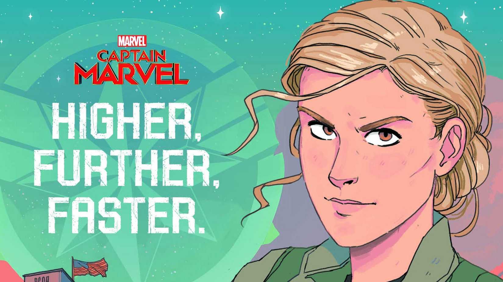 Brie Larson Nails the Iconic Captain Marvel Line That Still Defines the ...