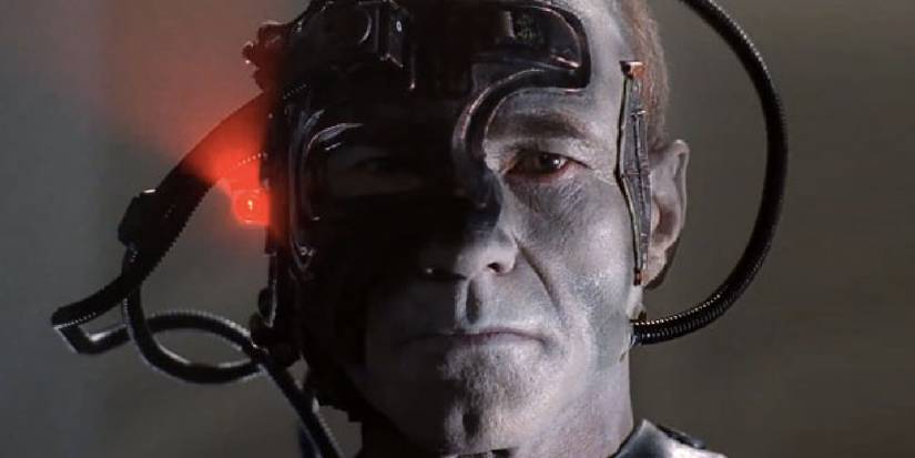 Star Trek's Picard Episode "I, Borg" Will Go Down in Sci-Fi TV History