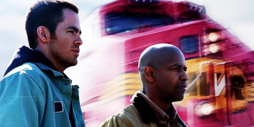 Denzel Washington's Unstoppable Is the Last Great Mid-Budget Action ...
