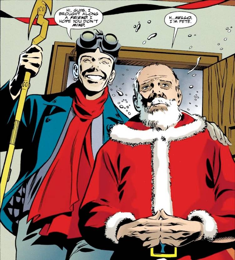 Marvel and DC's 24 Most Heartwarming Christmas Comic Book Moments