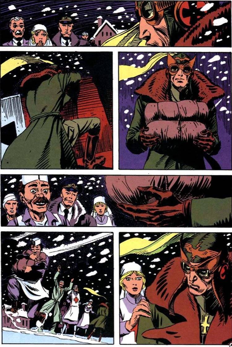 Marvel and DC's 24 Most Heartwarming Christmas Comic Book Moments