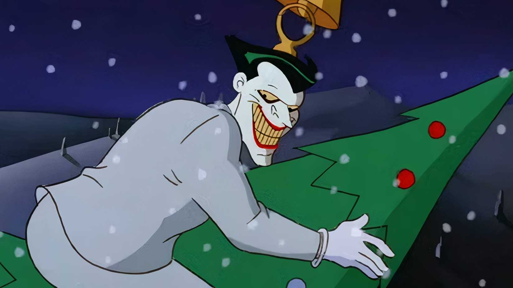 33 Years Ago, Batman and Joker Had Their Wildest Christmas Ever