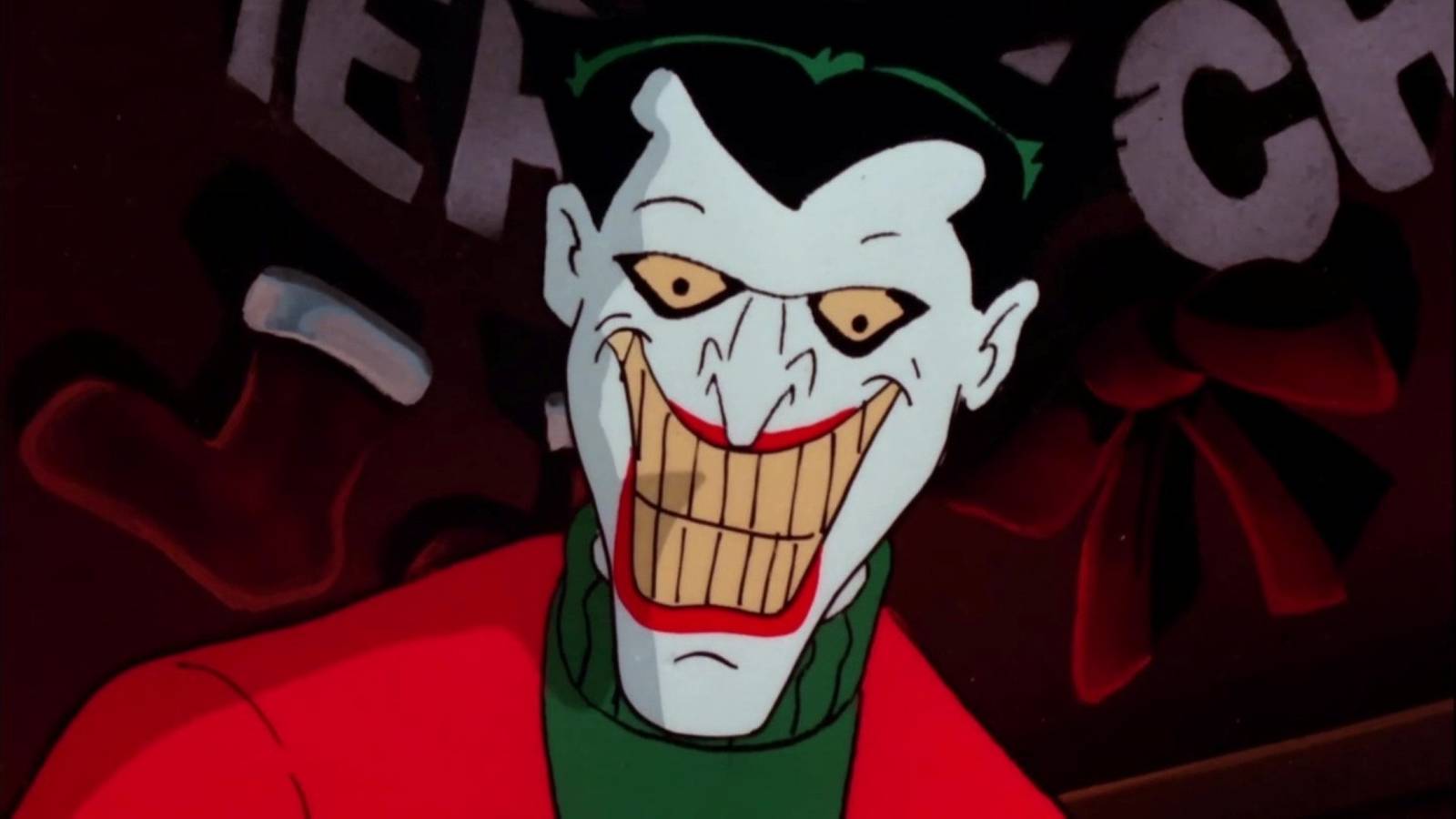 33 Years Ago, Batman and Joker Had Their Wildest Christmas Ever