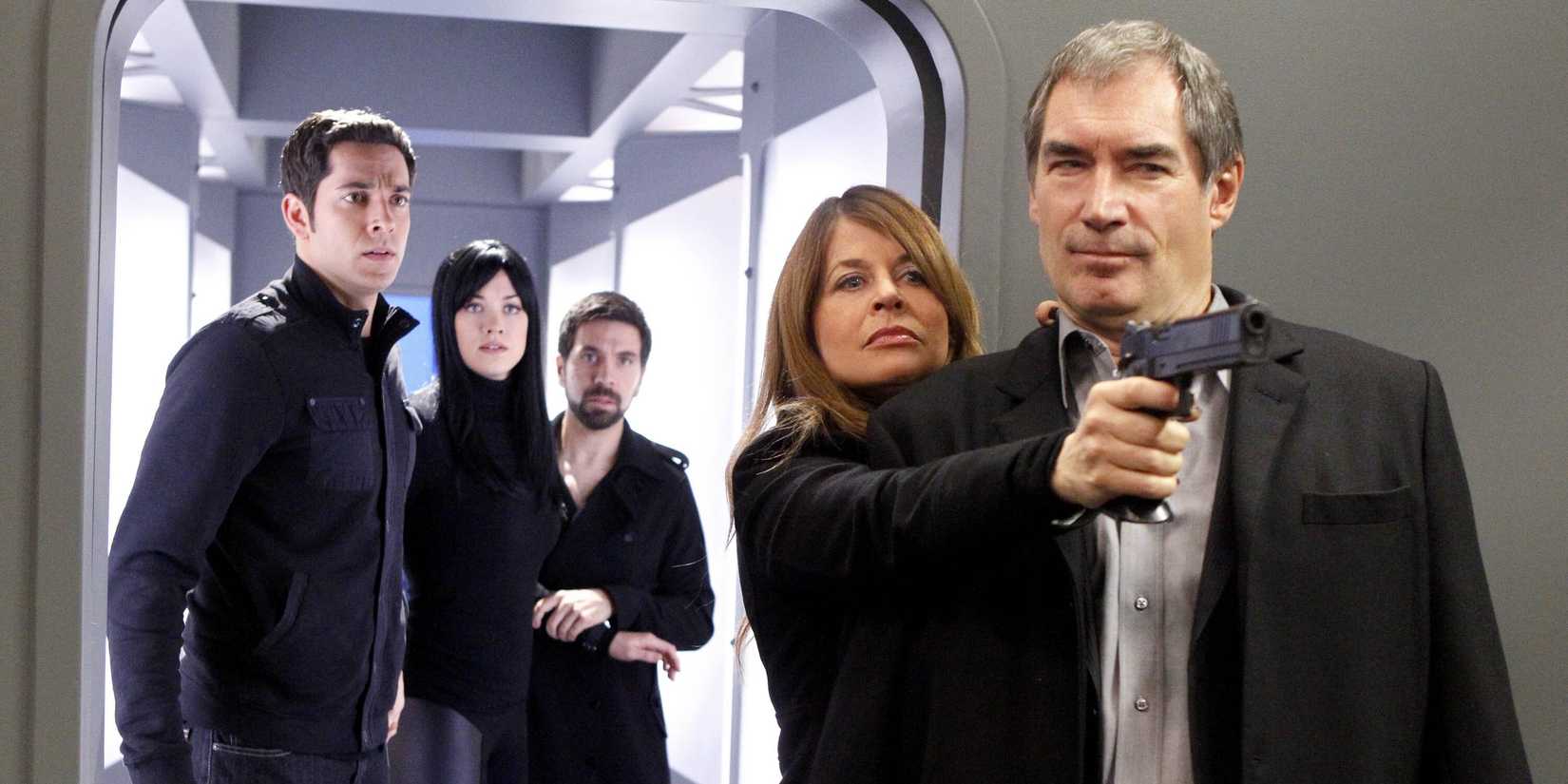 The Only Show to Perfectly Blend Sci-Fi & Spy Action Remains a 5-Season ...