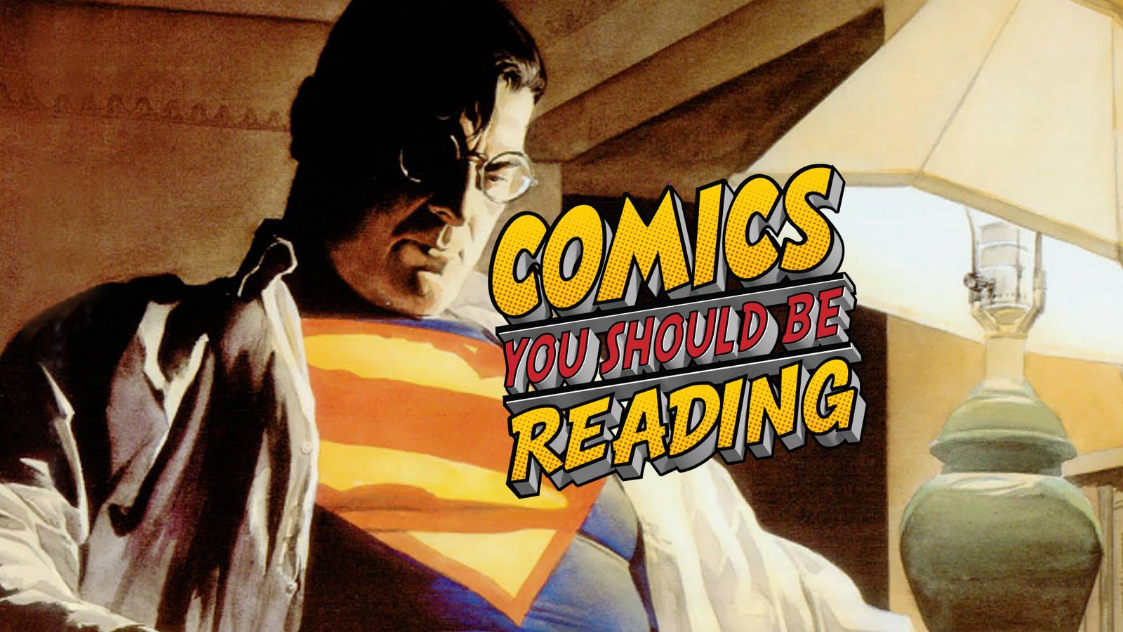 Superman: Peace on Earth is a Comic You Should Be Reading