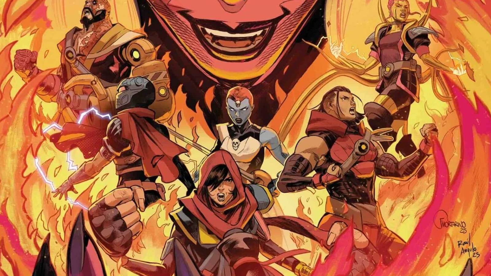 Marvel’s Expatriate X-Men Are About to Fail Their Biggest Mission for ...