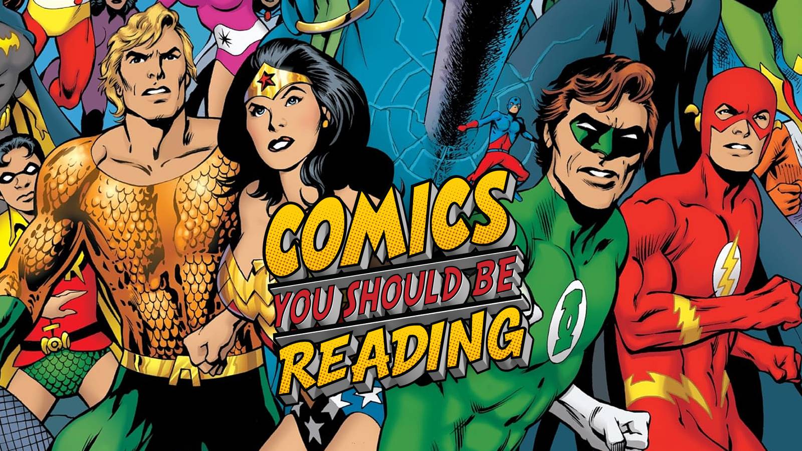 JLA: The Nail by Alan Davis is a Comic You Should be Reading