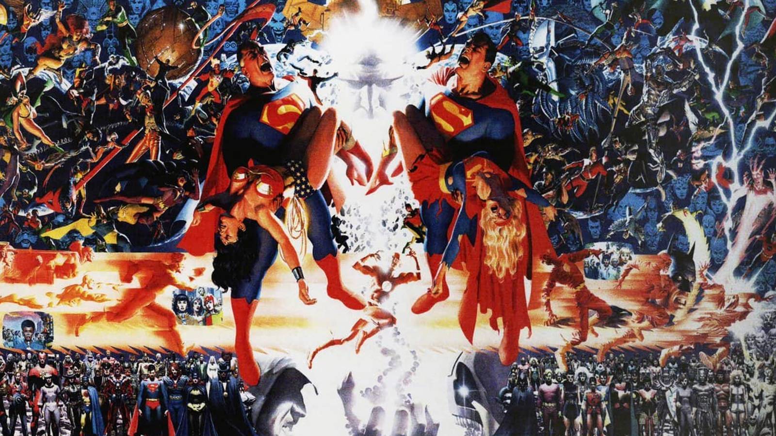 Top 100 Comic Book Storylines #10-7