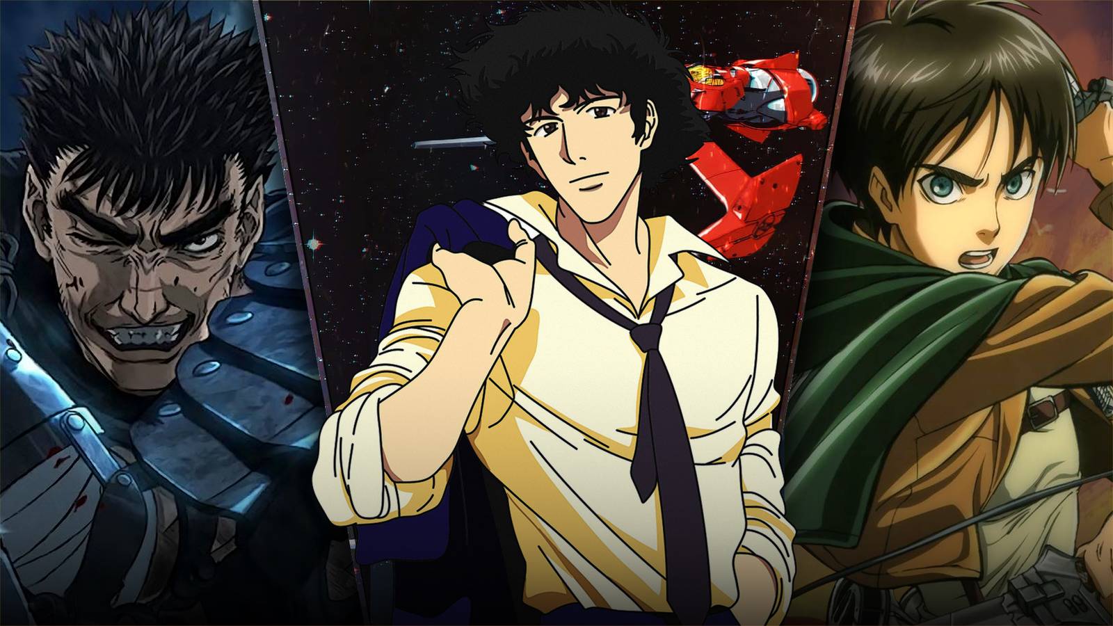 Crunchyroll Reveals Its Top 10 Best Friends-to-Enemies Anime