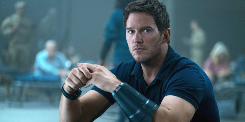 Chris Pratt's High-Concept Sci-fi Spectacle That Still Needs a Sequel ...