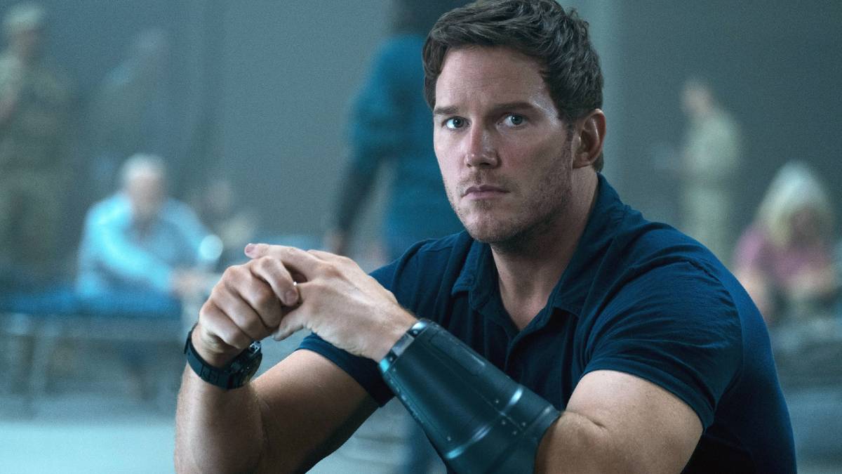 Chris Pratt's High-Concept Sci-fi Spectacle Lands on New Streaming Home