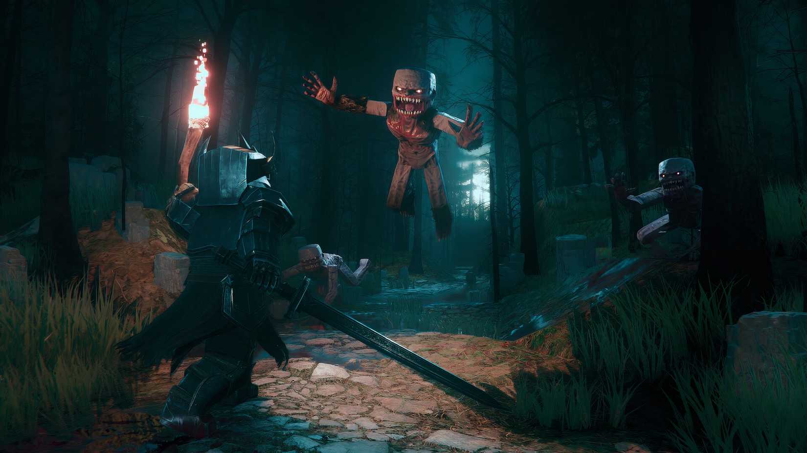 The New Free-to-Play RPG With Soulslike Combat